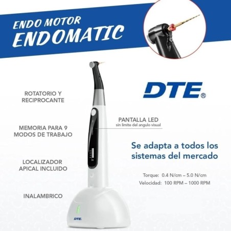 ENDOMOTOR ENDOMATIC DTE