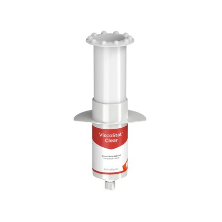 ViscoStat™ Clear Gel de cloruro de aluminio al 25%